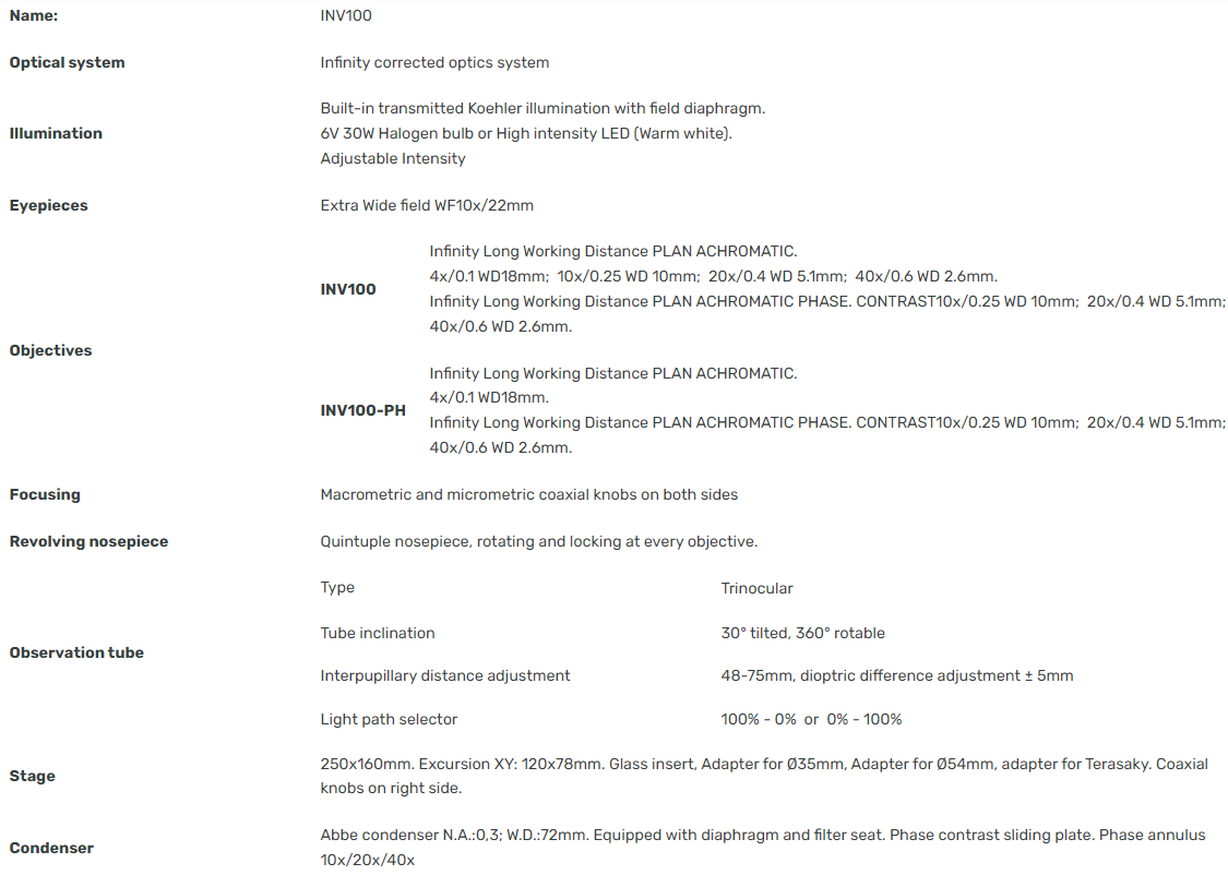 INV100 | Scale-Link Automation, Inc.