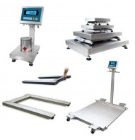 Exproof Industrial Scales | Scale-Link Automation, Inc.