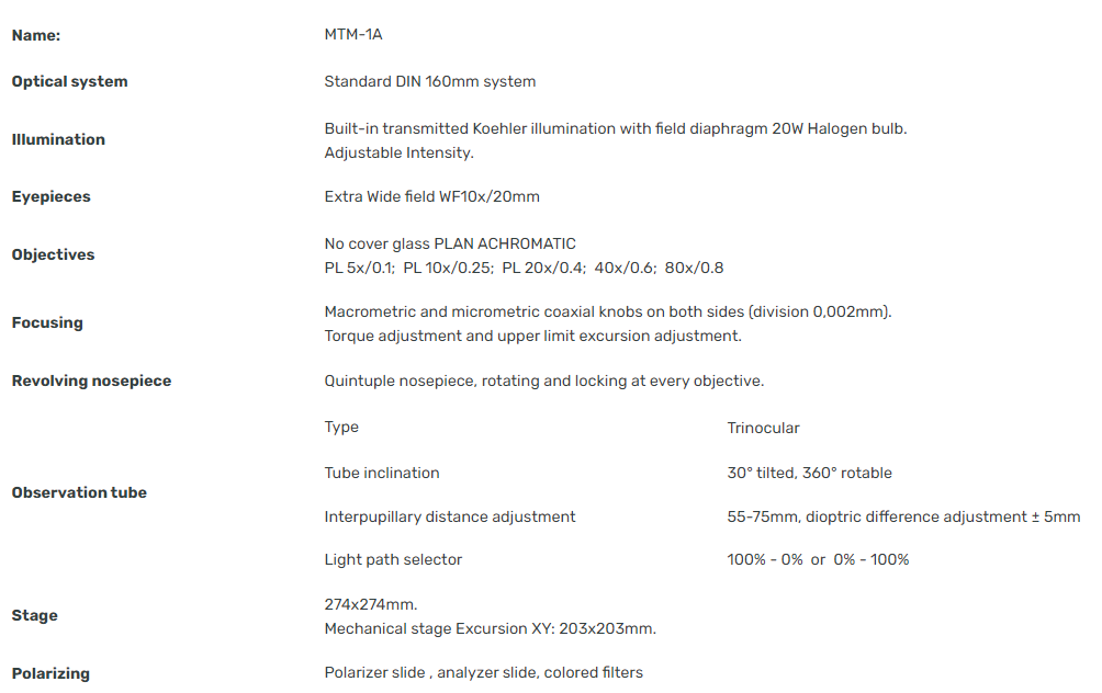 MTM-1A | Scale-Link Automation, Inc.