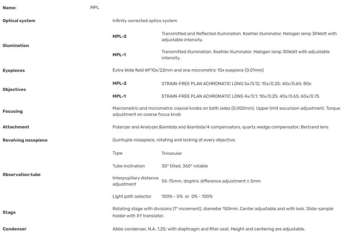 MPL | Scale-Link Automation, Inc.
