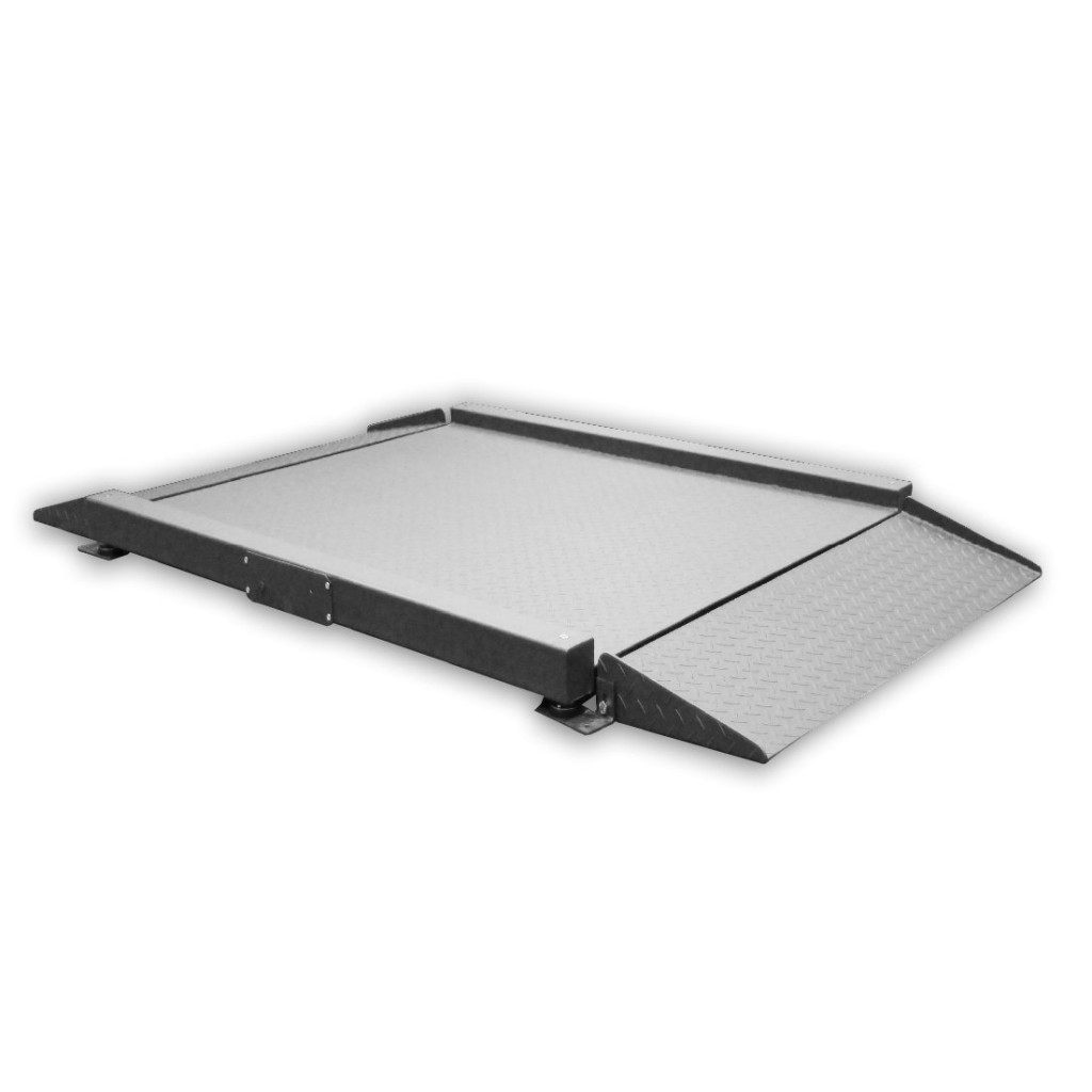 BA LOW-PROFILE FLOOR SCALES | Scale-Link Automation, Inc.