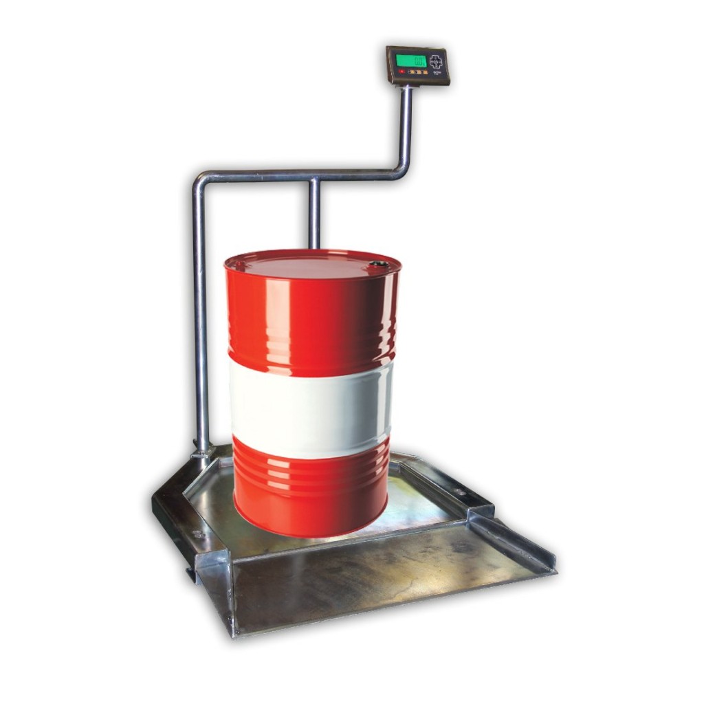 PS DRUM WEIGHING SCALE | Scale-Link Automation, Inc.