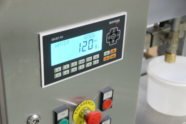 BX30 FILL FILLING CONTROLLER | Scale-Link Automation, Inc.