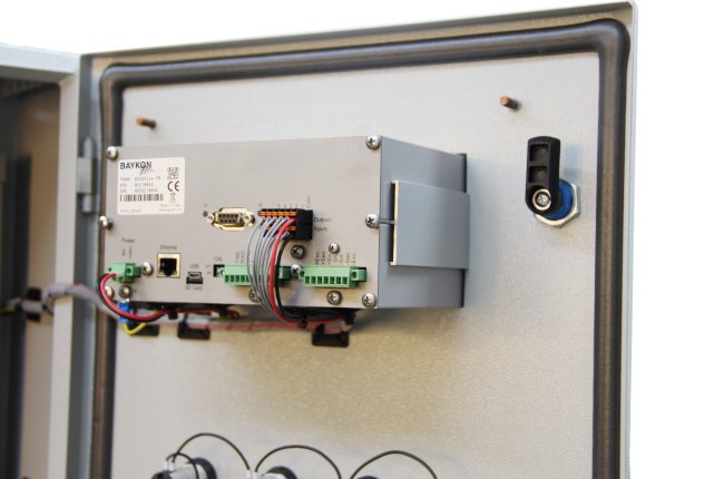 BX30 FILL FILLING CONTROLLER | Scale-Link Automation, Inc.