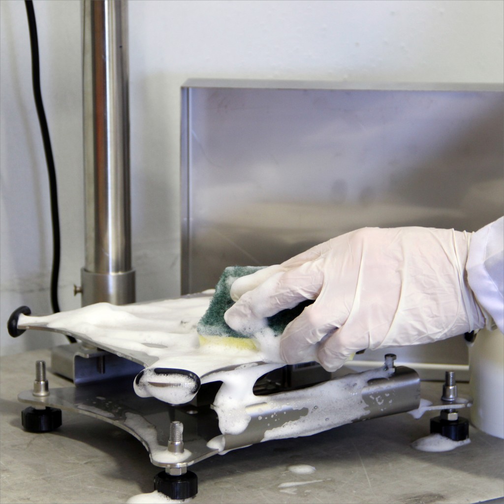 BCS243 Series Bench Scales | Scale-Link Automation, Inc.