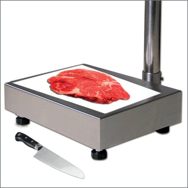 BCS243 Series Bench Scales | Scale-Link Automation, Inc.