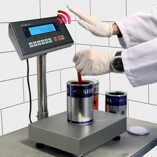 BCS243 Series Bench Scales | Scale-Link Automation, Inc.