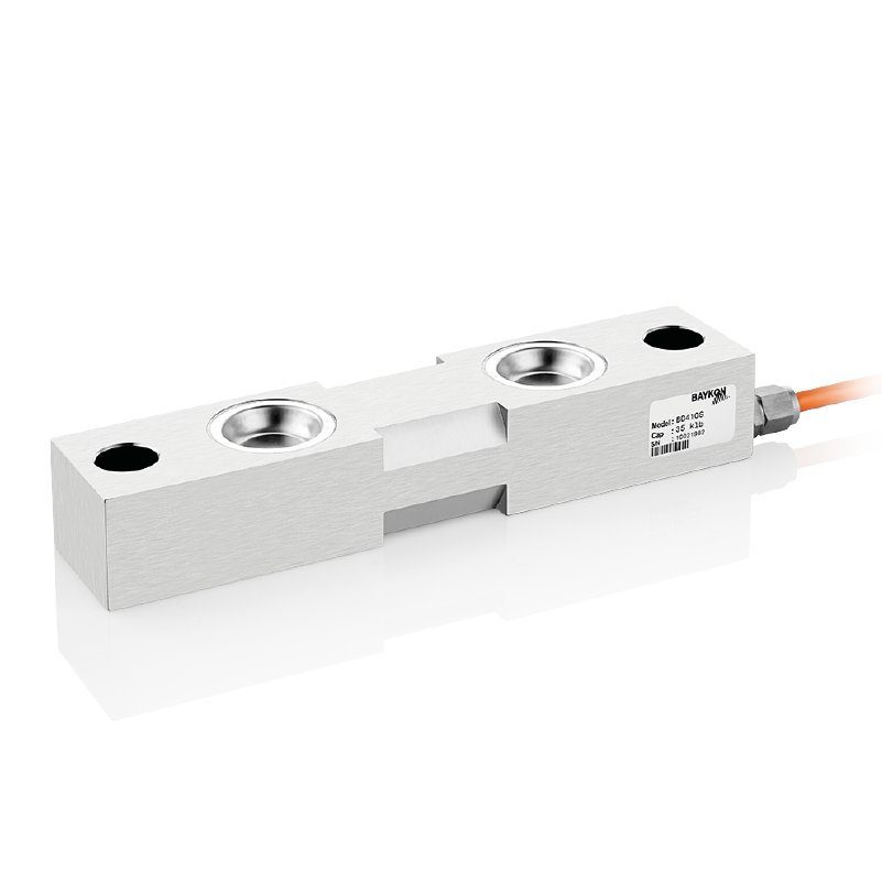 BD410-BD410S Double Ended Beam Load Cell | Scale-Link Automation, Inc.