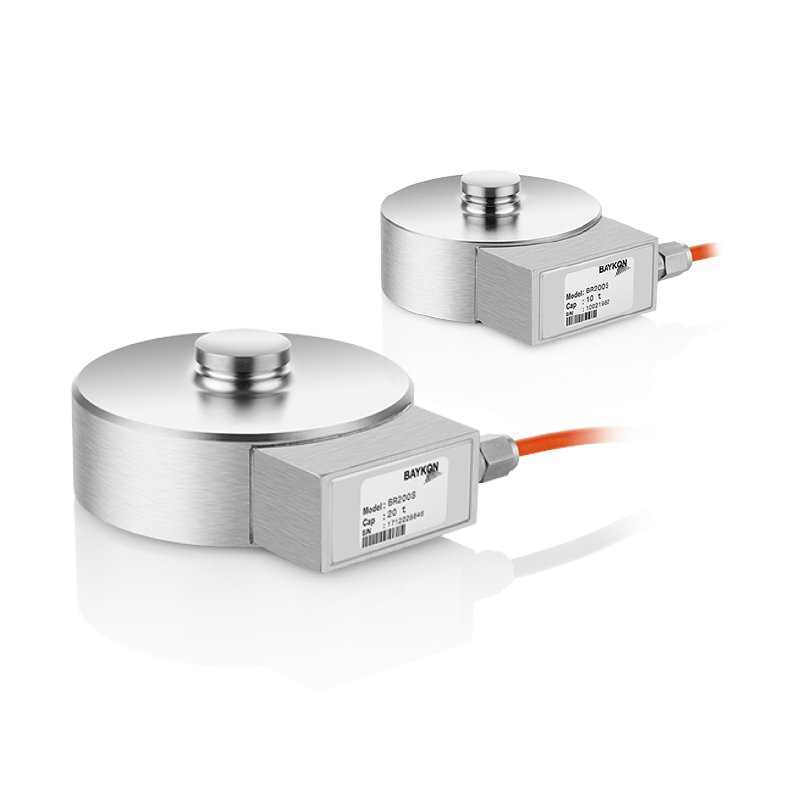 BR200S Compression Load Cells | Scale-Link Automation, Inc.