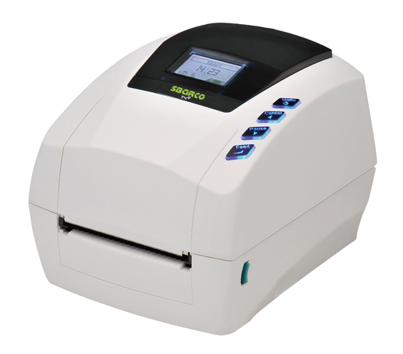 T4+ 300 dpi Desktop label printer | Scale-Link Automation, Inc.