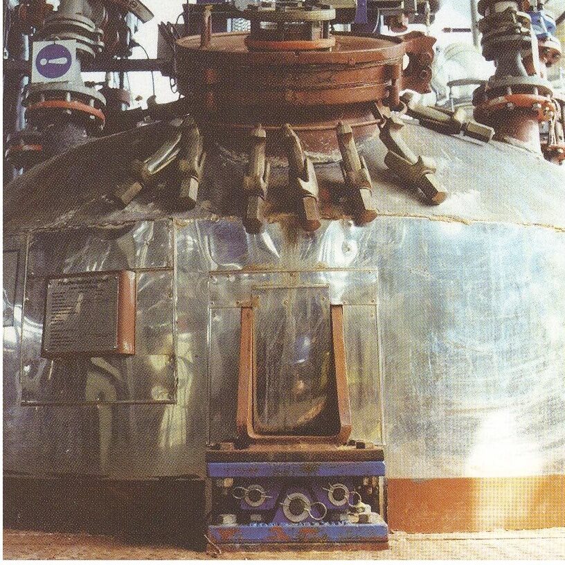 TANK, REACTOR & SILO SCALES | Scale-Link Automation, Inc.