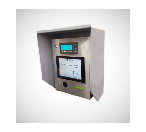 AUTOMATIC TRUCK SCALE SYSTEM | Scale-Link Automation, Inc.